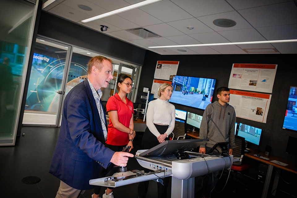 St. John’s Programs in Computer Science, Cyber Security Systems, and ...