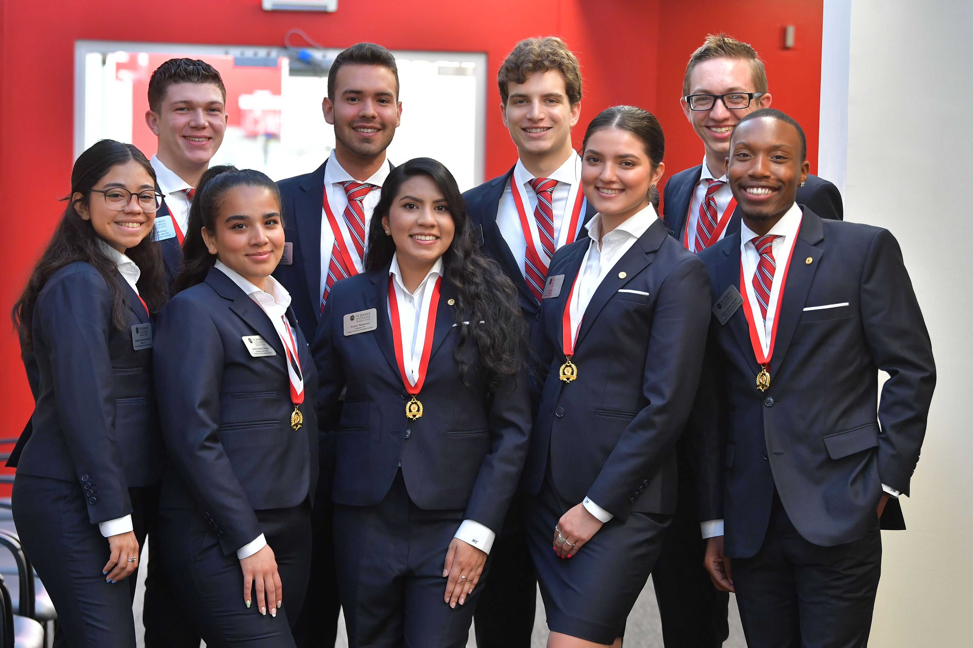 Pharmacy Major Embraces Service-Oriented Profession | St. John's University