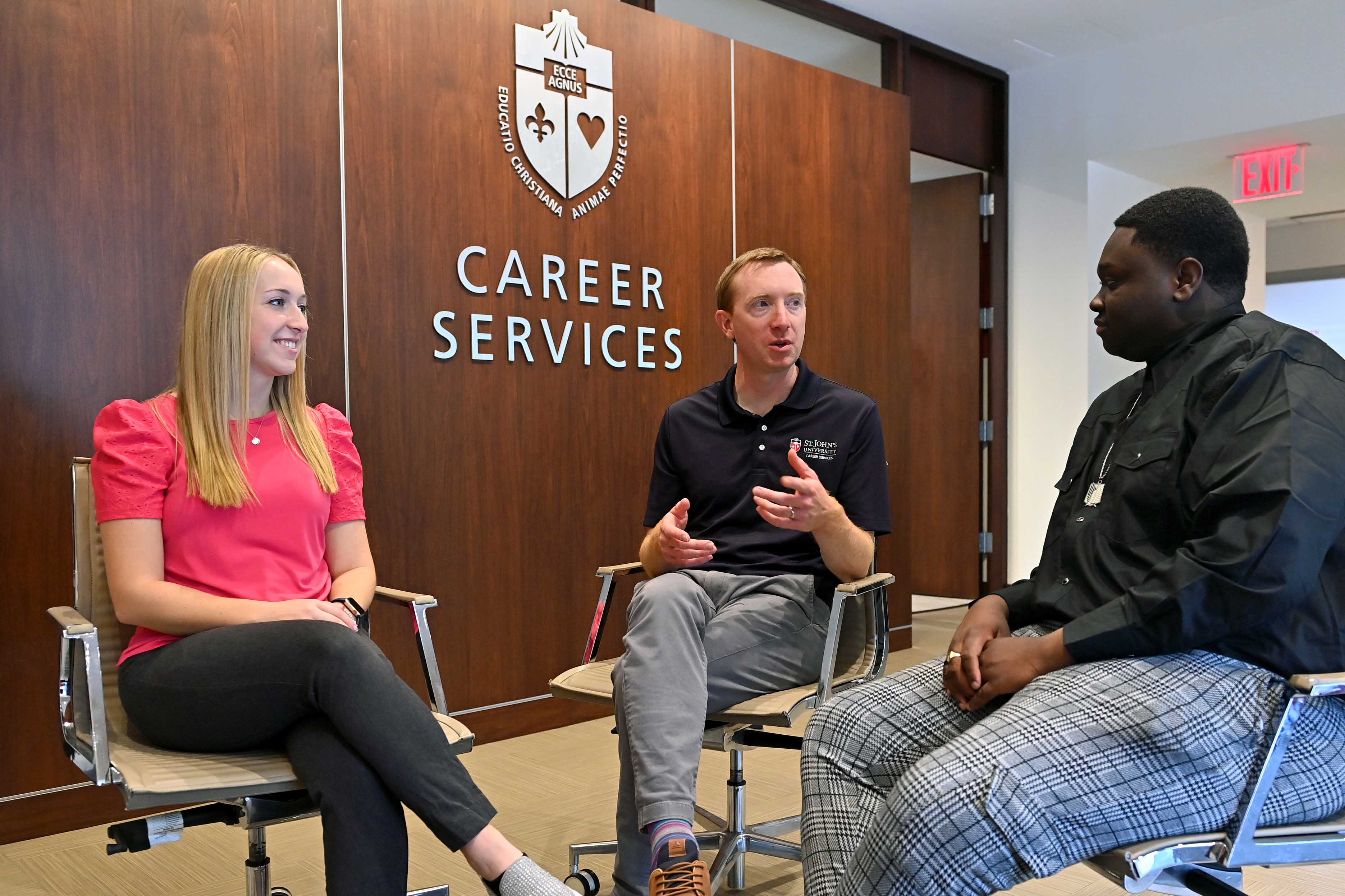 Business, Bachelor of Science at St. John's University