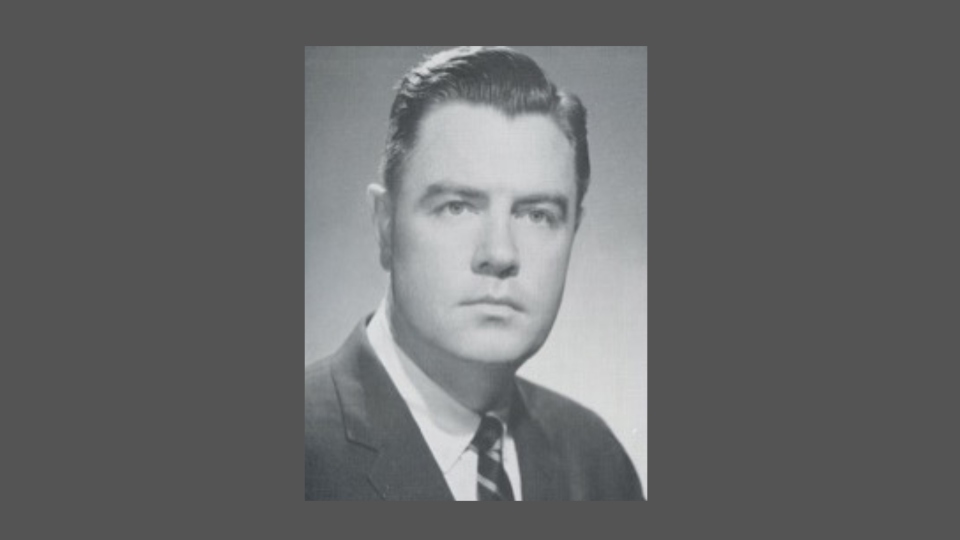 Remembering Dean and Professor Harold F. McNiece '44CBA, '45L | St ...