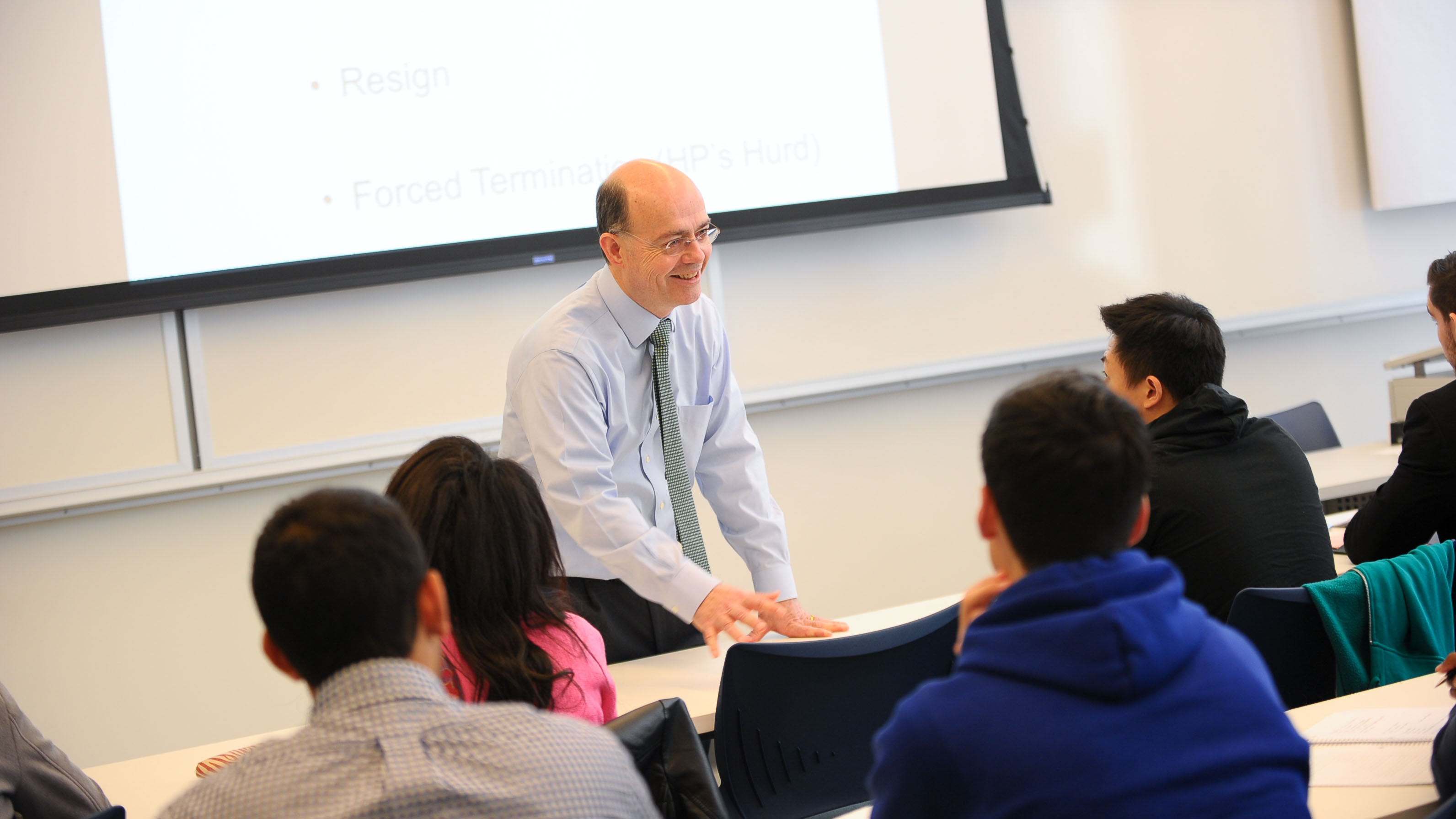 Risk Management and Insurance, Bachelor of Science | St. John's University