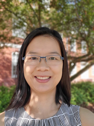 Xue Mei, Ph.D. | St. John's University