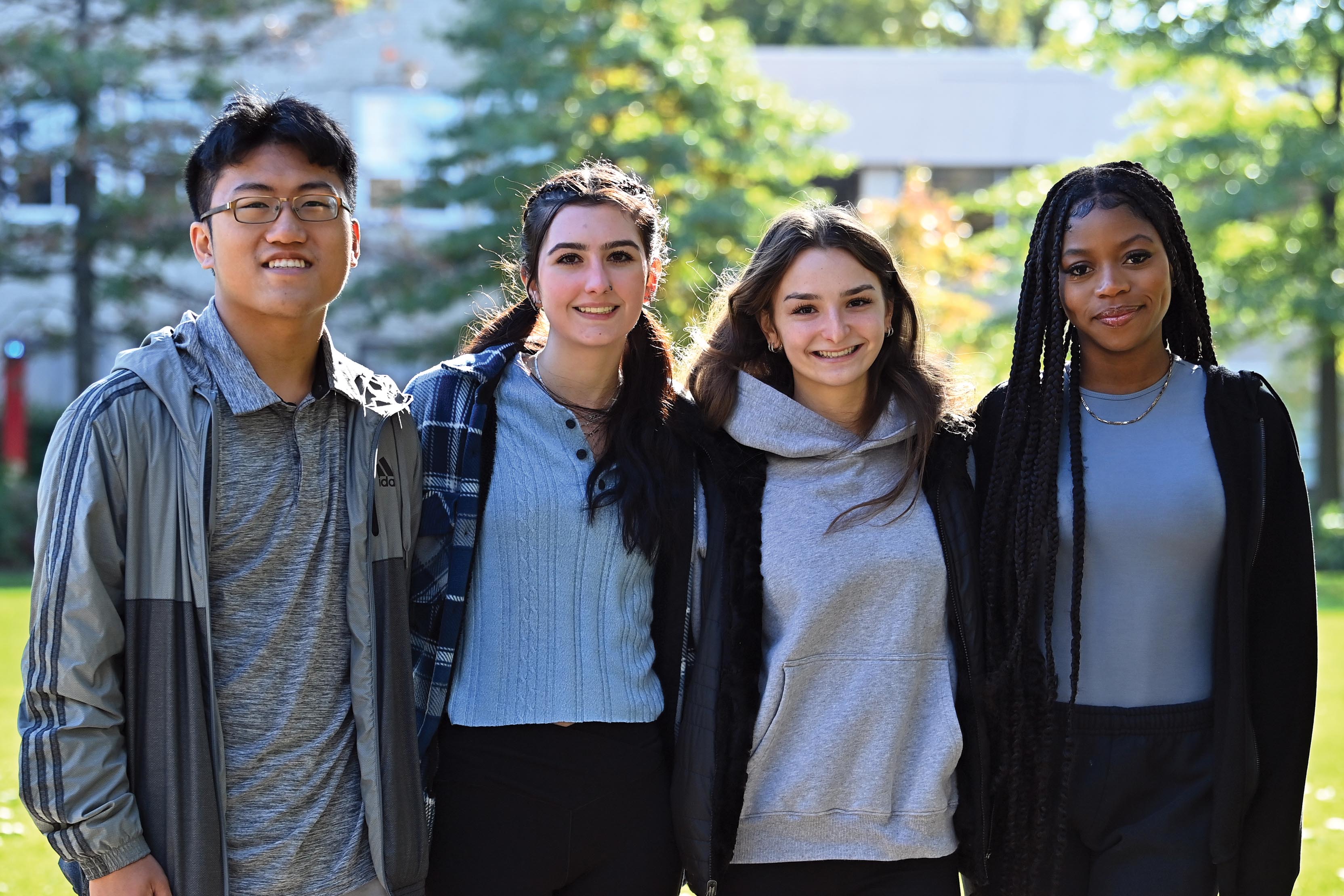 St. John’s Welcomes Nursing Students | St. John's University