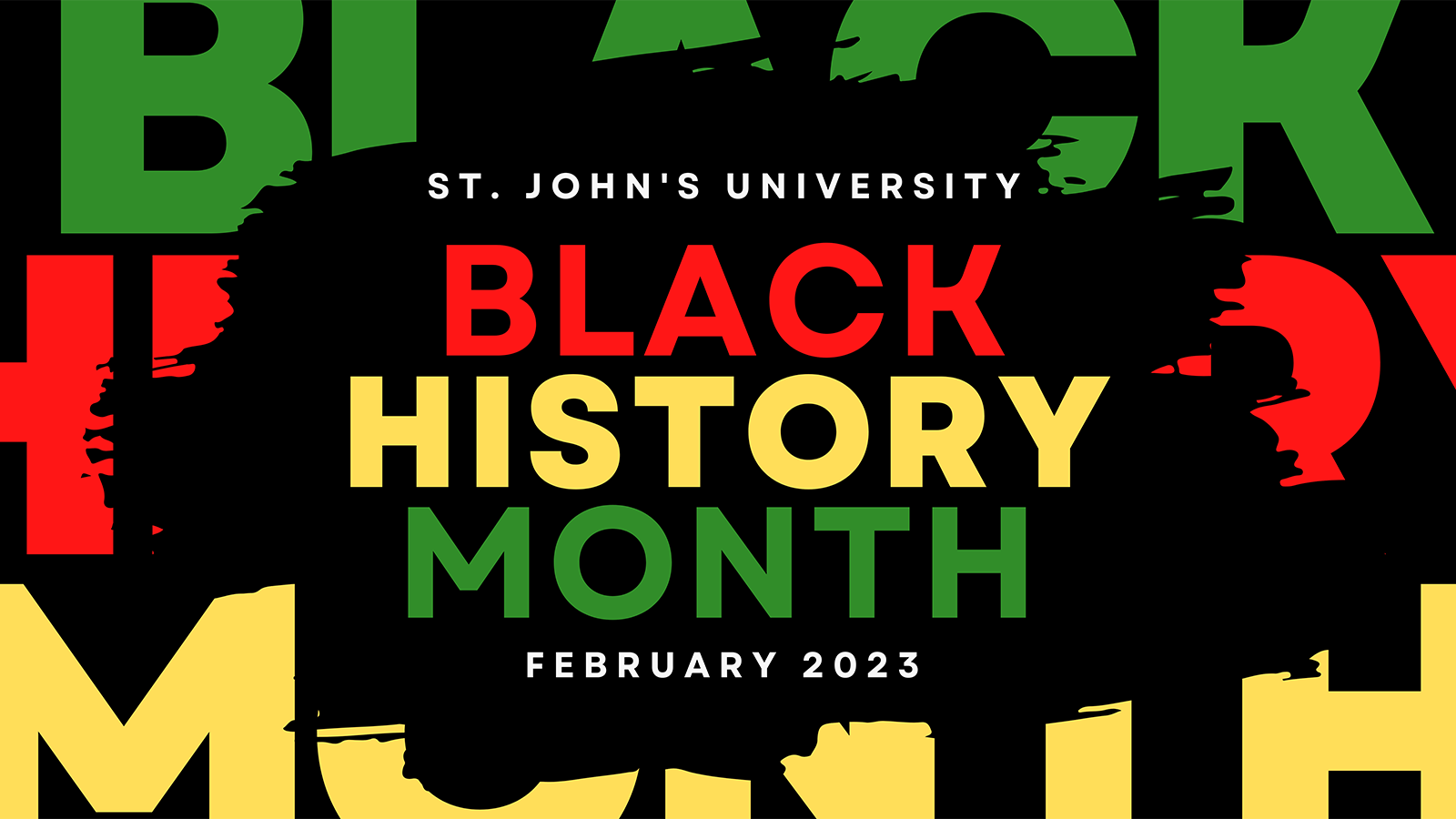 Black History Month | St. John's University