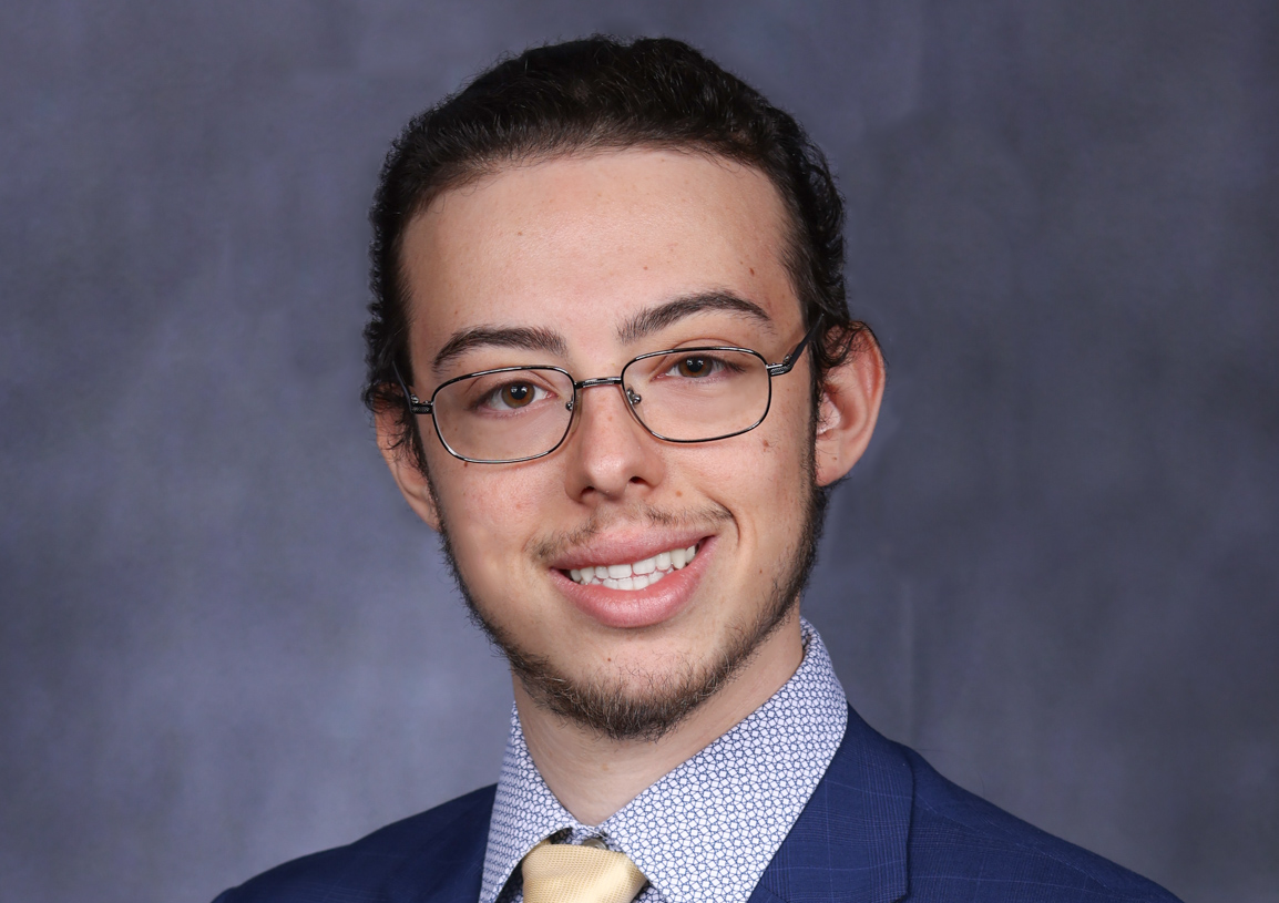 Pharmacy Student Credits St. John’s for His Success | St. John's University