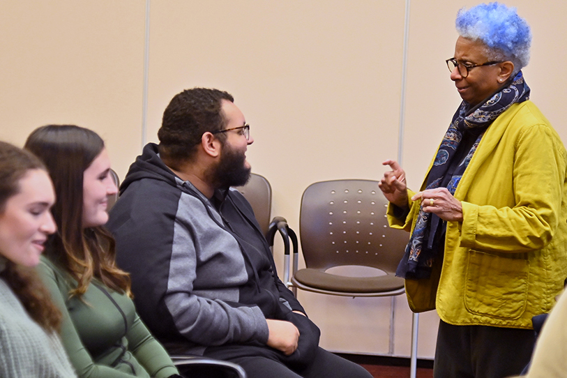 Vincentian Lecture Focuses on Neighborliness and Solidarity | St. John ...