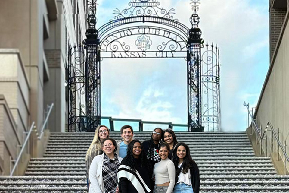 From Near and Far St. John’s Law Students Spend Spring Break Serving ...
