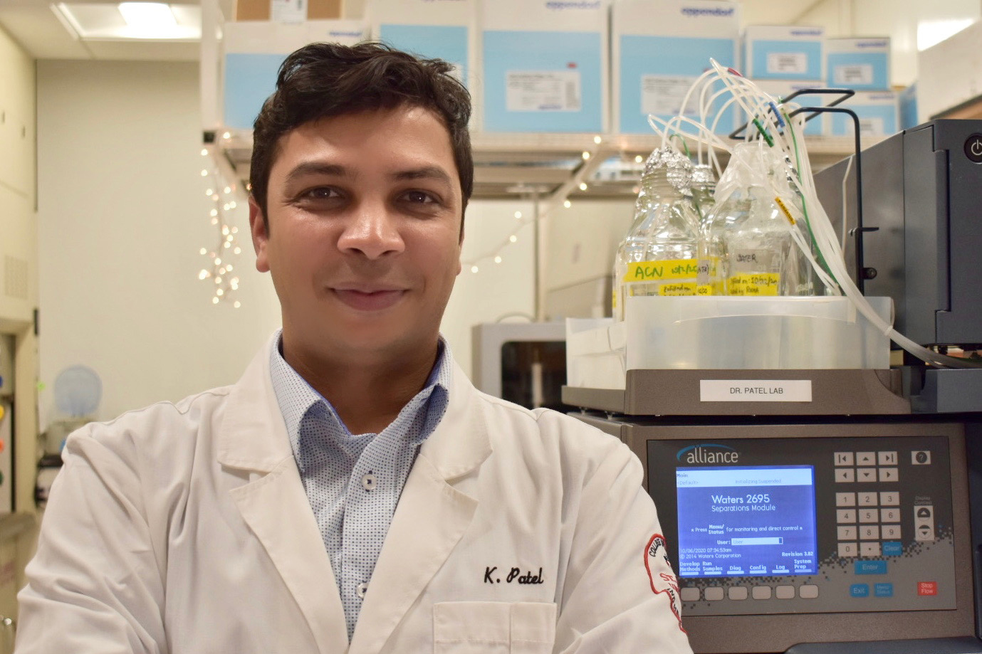 Study of Lung Cancer Prominent Feature of Large NIH Grant Awarded to ...