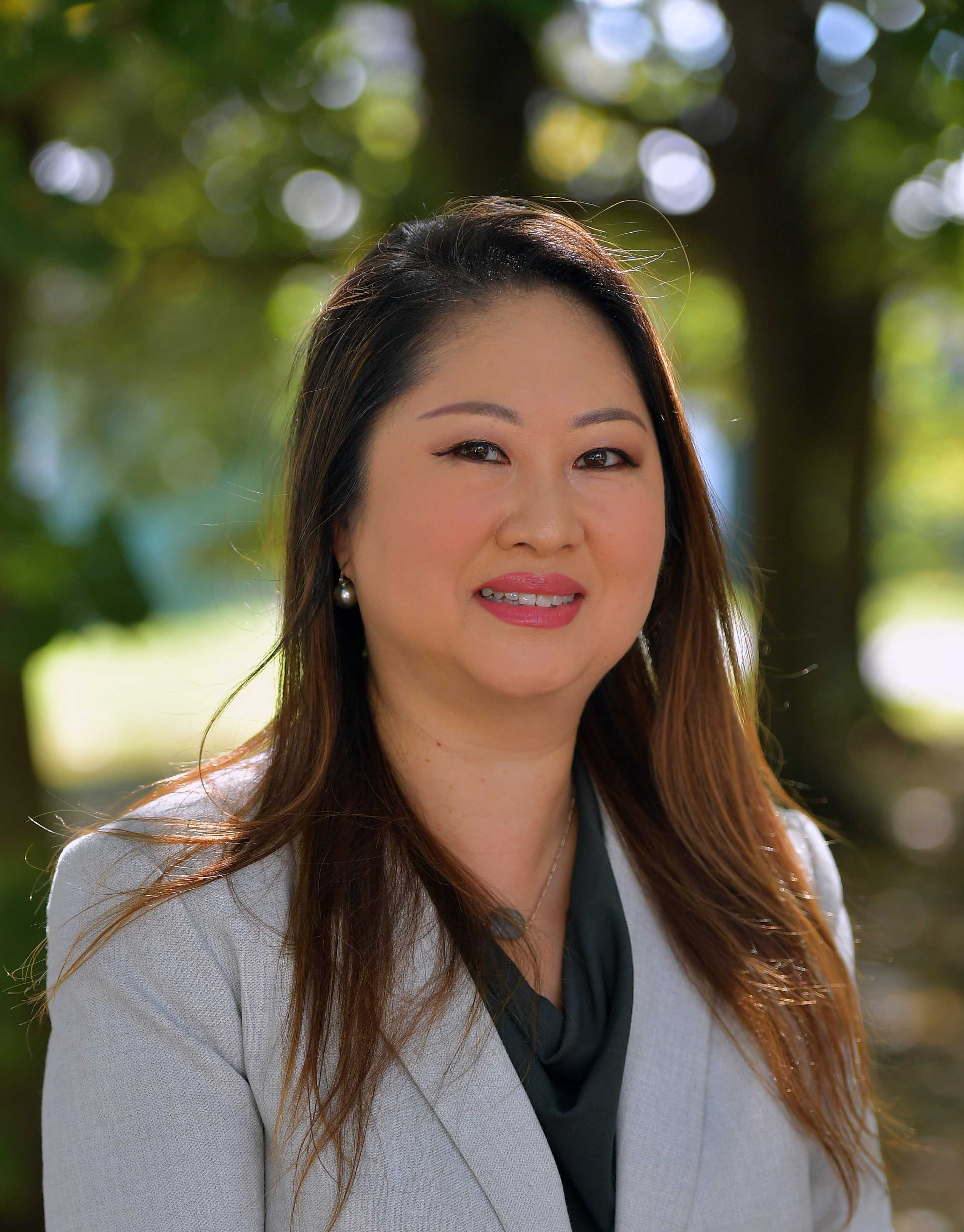 Yon Choi-Gomes ’97MLS(ASCP), M.A.Ed. | St. John's University