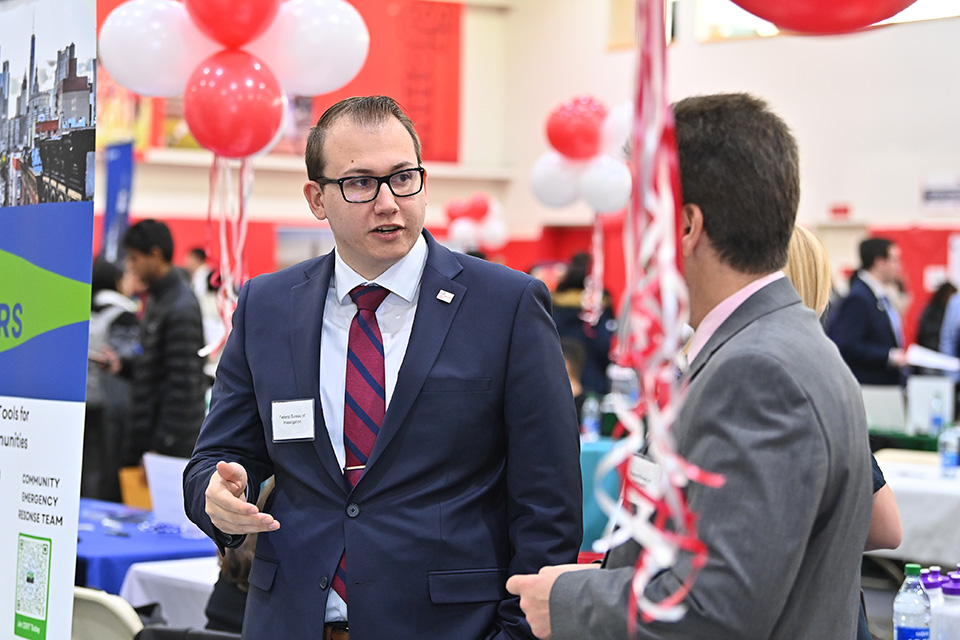 2023 Career Internship and Job Fair | St. John's University