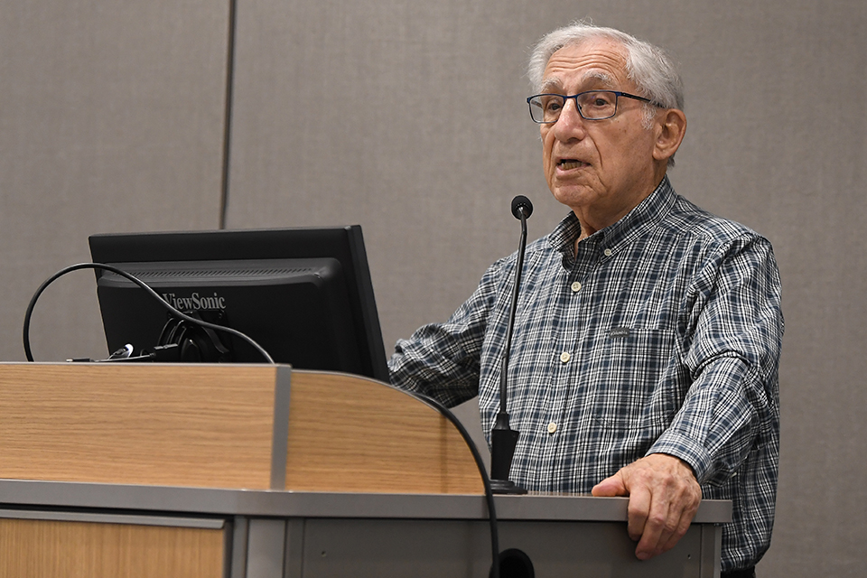 Holocaust Survivor Shares Message of Hope with St. John’s Community ...