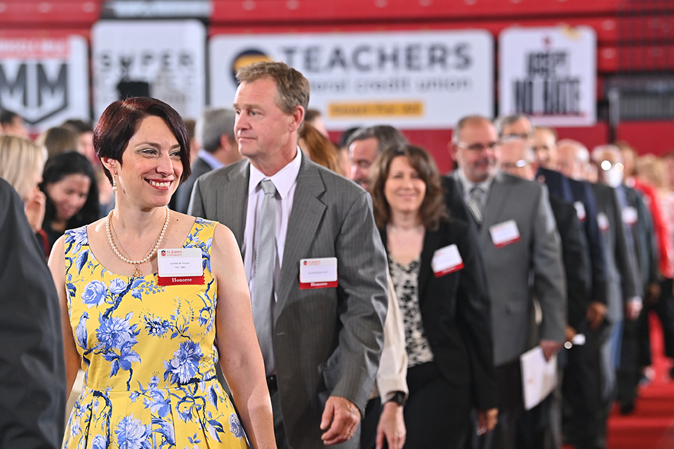 St. John’s Honors Faculty, Staff, and Administration at Annual Employee ...