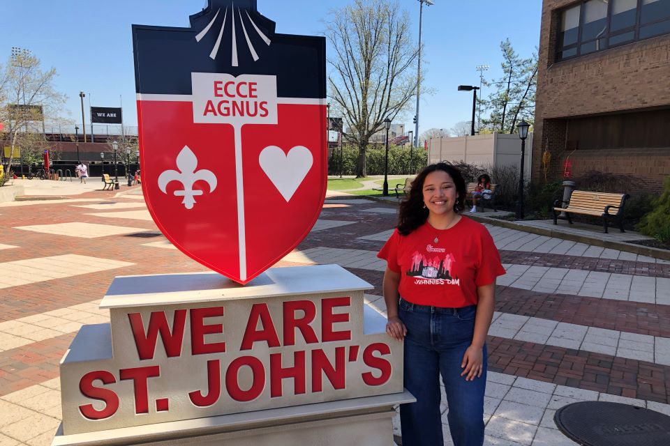 Psychology Student Is an Advocate for the Overlooked | St. John's ...
