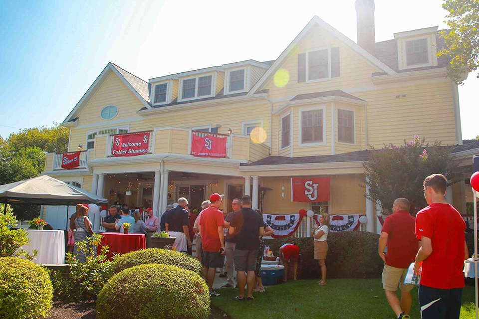 Jersey Shore Summer BBQ Celebrates St. John’s University | St. John's ...