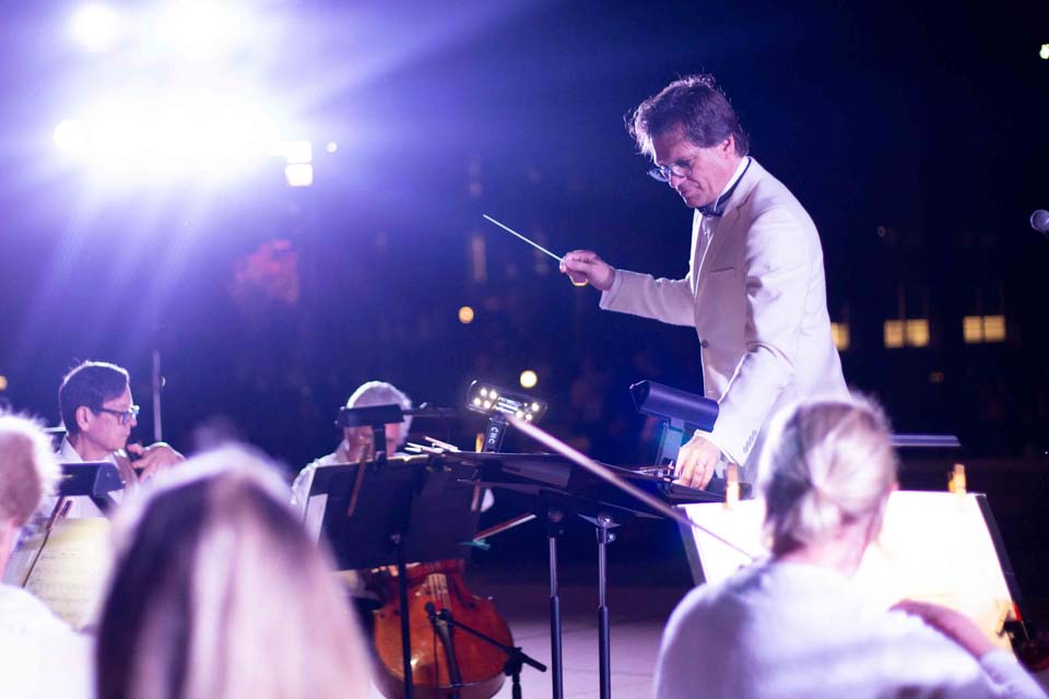 St. John’s Summer Concert Hits a High Note on the Great Lawn | St. John ...