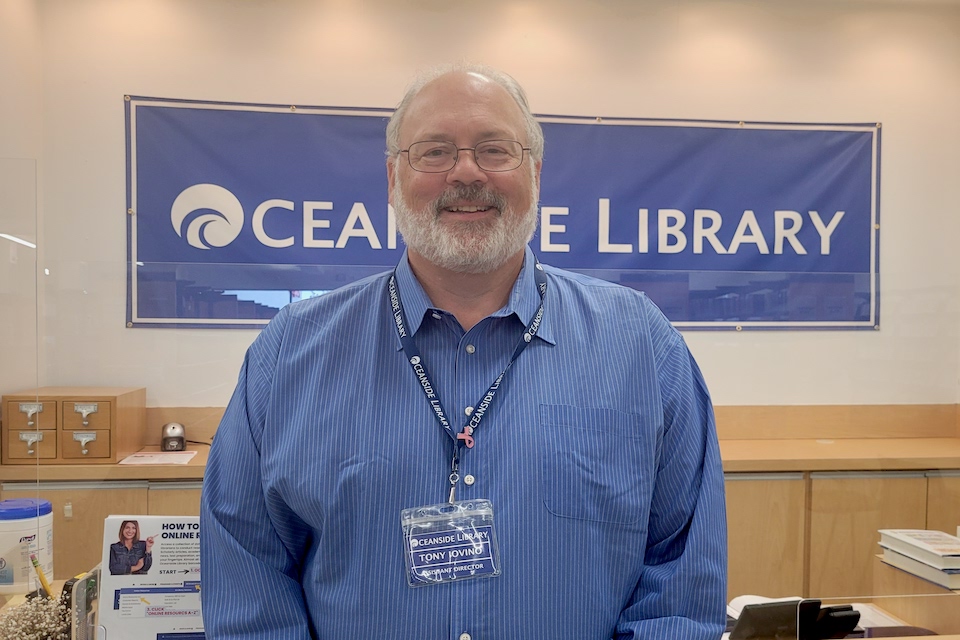 Catching Up With Renaissance Man Tony Iovino ’82 | St. John's University