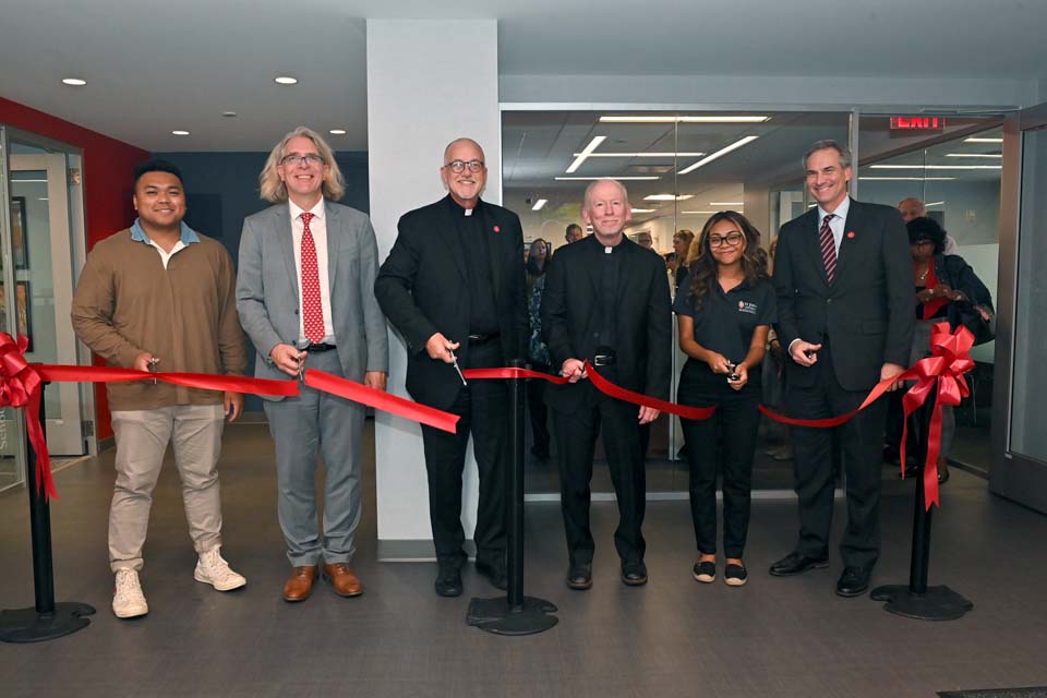 Renovated Sullivan Hall Offices for The School of Education and Mission ...