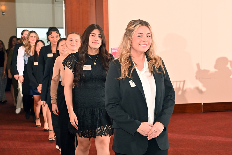 Ozanam Scholar Maximizes St. John’s University Experience | St. John's ...