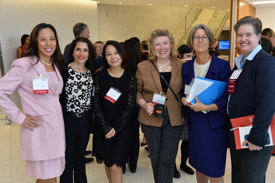 Alumnae Leadership Council Hosts Inaugural Women’s Leadership ...