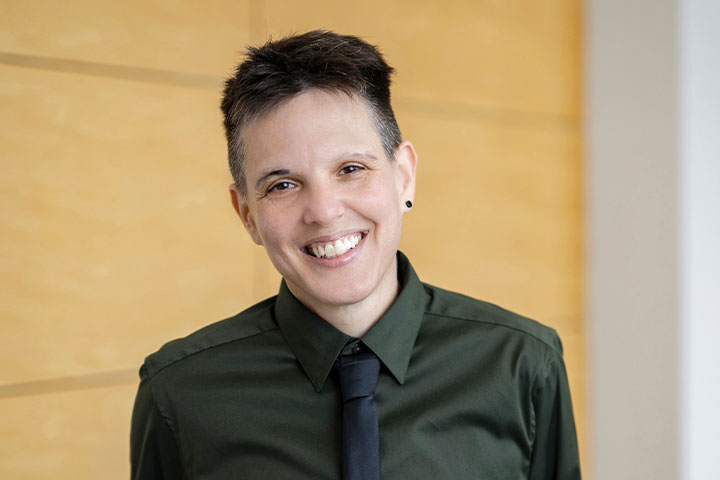 Noa Ben-Asher | St. John's University