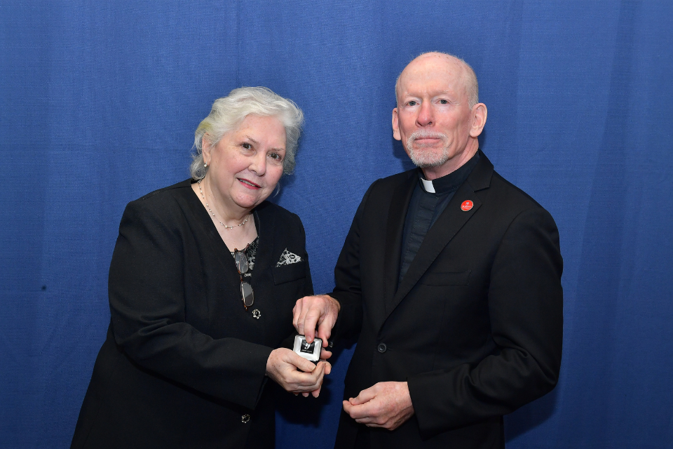 Q&A with Kathleen M. Prager '78C, '81GEd, Heritage Circle Inductee | St ...