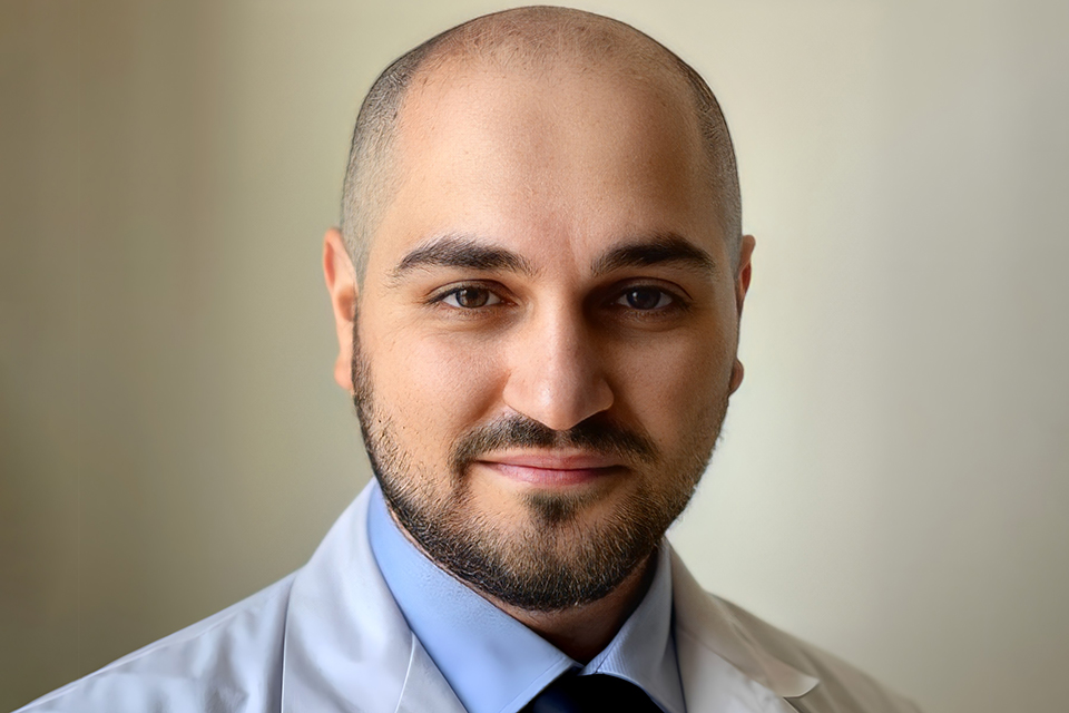 Physician Assistant Alumnus Aims to Provide Medical Care to Underserved ...