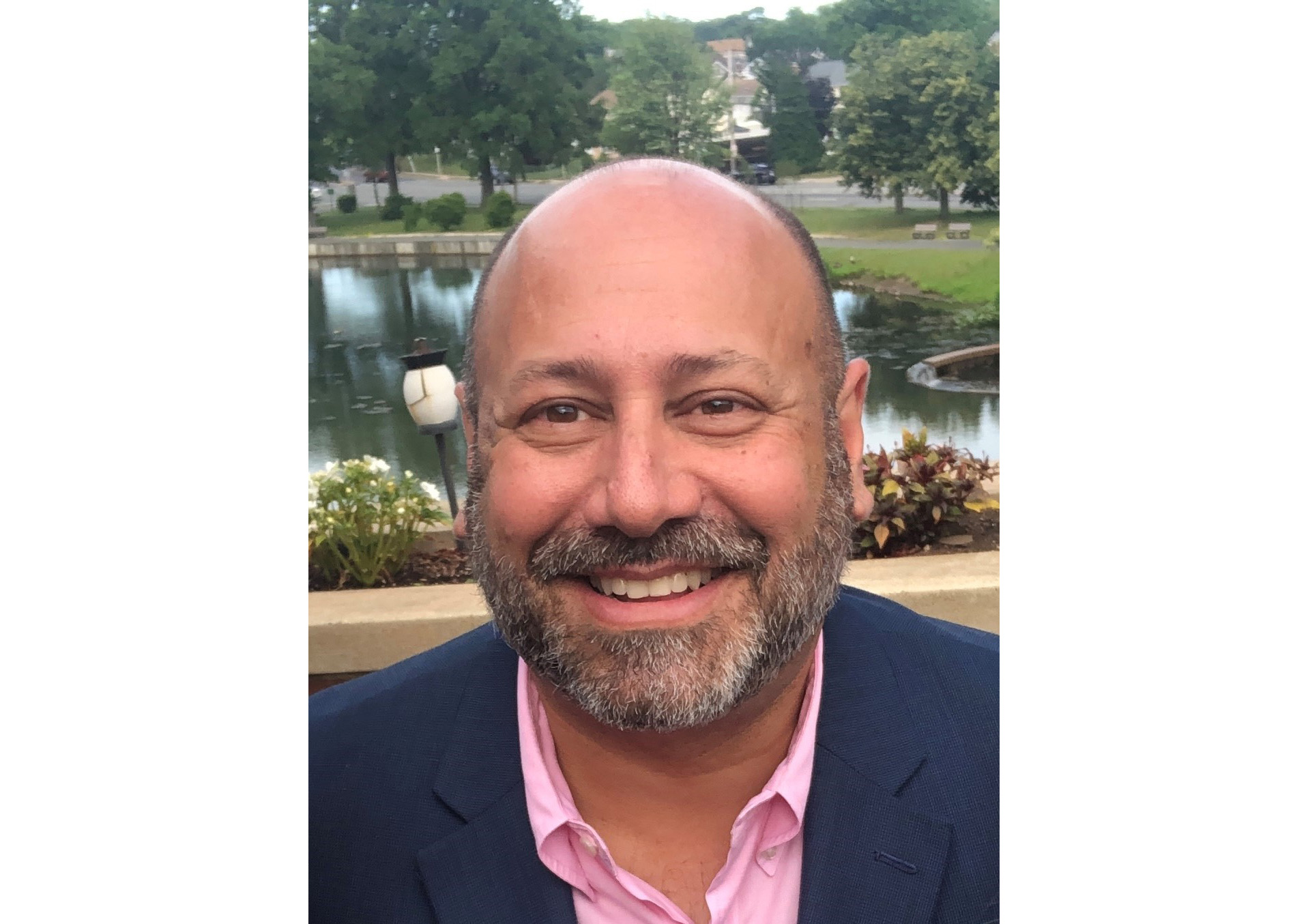 Triple Alumnus of The School of Education a Servant-Leader | St. John's ...