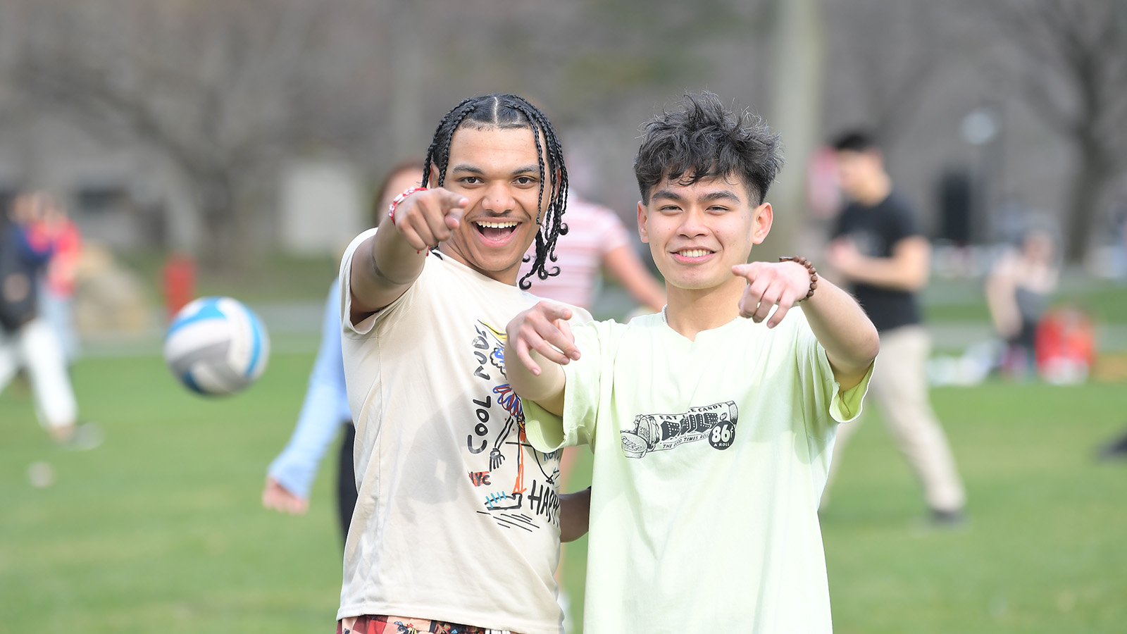 Transfer Orientation | St. John's University