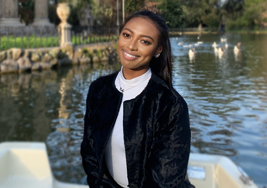 Alumna Charts a Pioneering Path in Retail Communications Sector | St ...