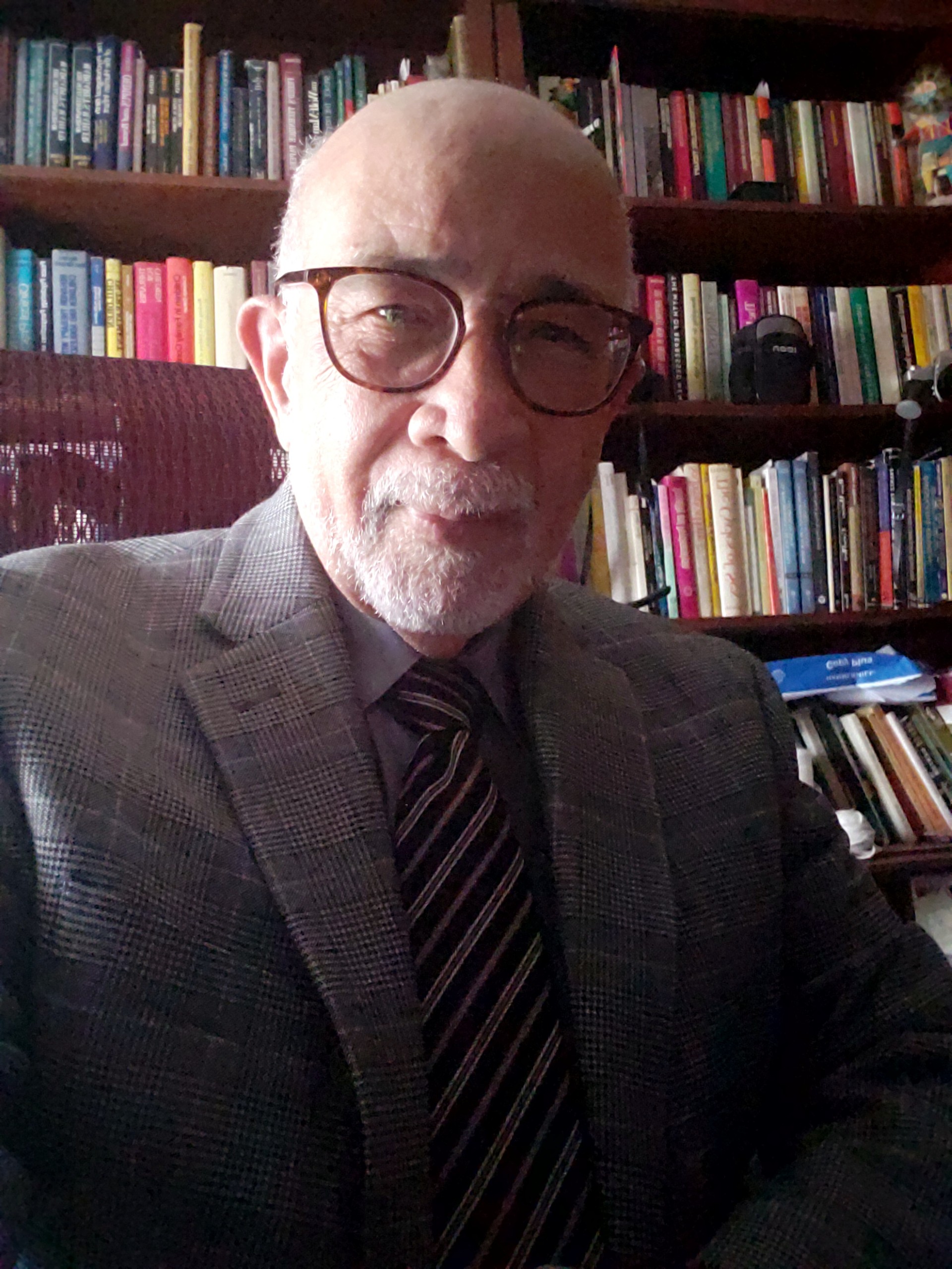 Rafael Art. Javier, Ph.D., ABPP | St. John's University