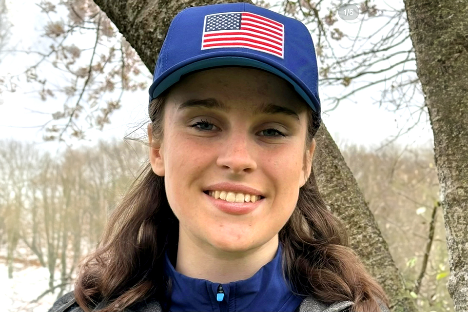 Honors Student Sets Sights on 2028 Olympic Race Walking Team | St. John ...