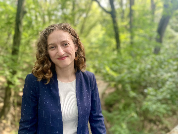 Anna Arons | St. John's University