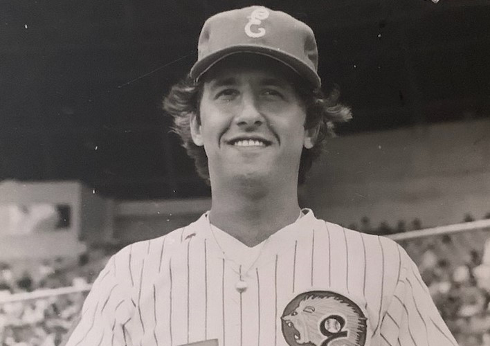 No Regrets for Alumnus and Standout St. John’s and MLB Pitcher | St ...