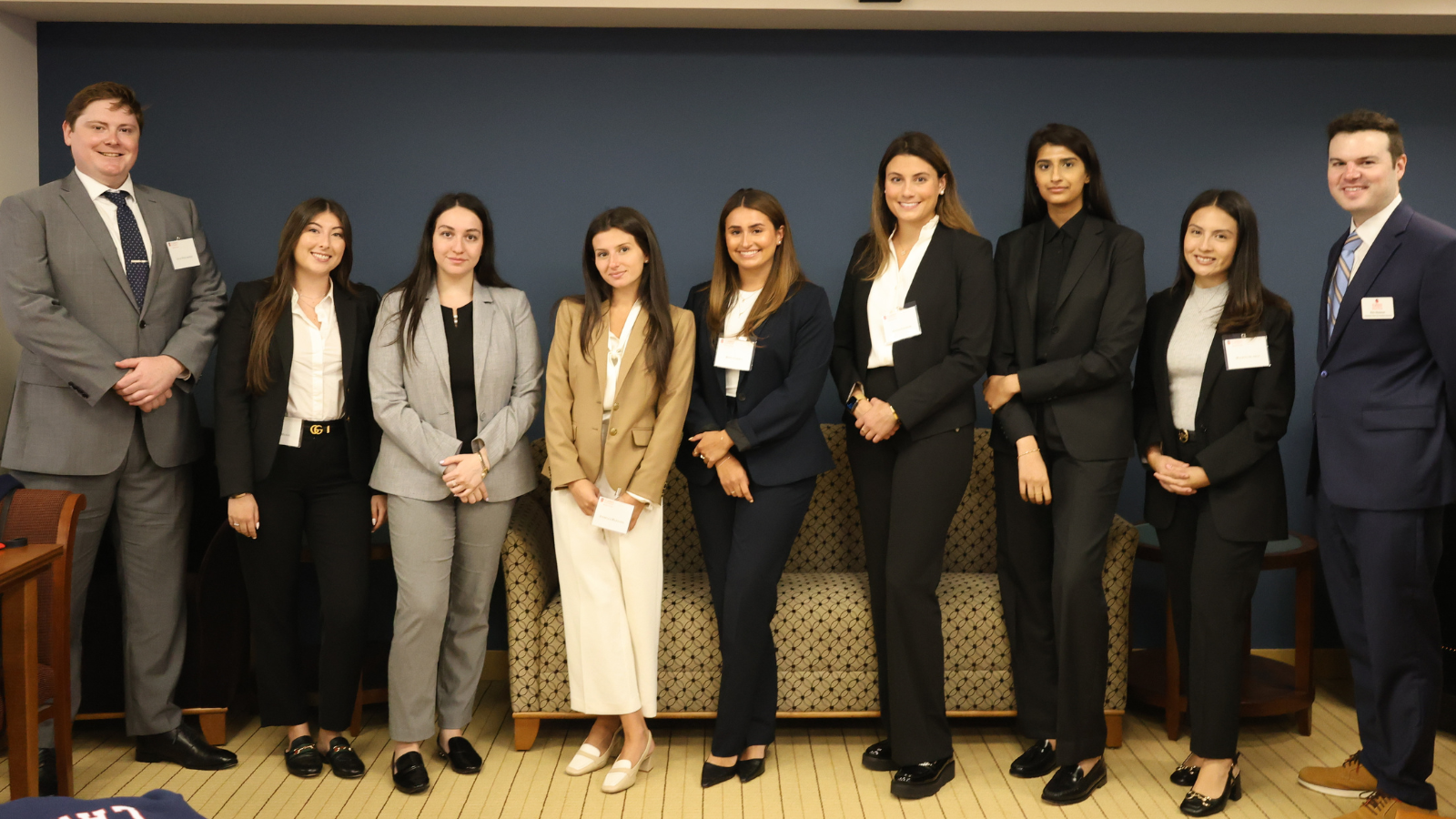 Transfer Students | St. John's University