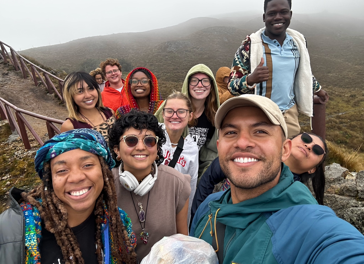 Exploring a Student’s Journey in the Ozanam Scholars Program