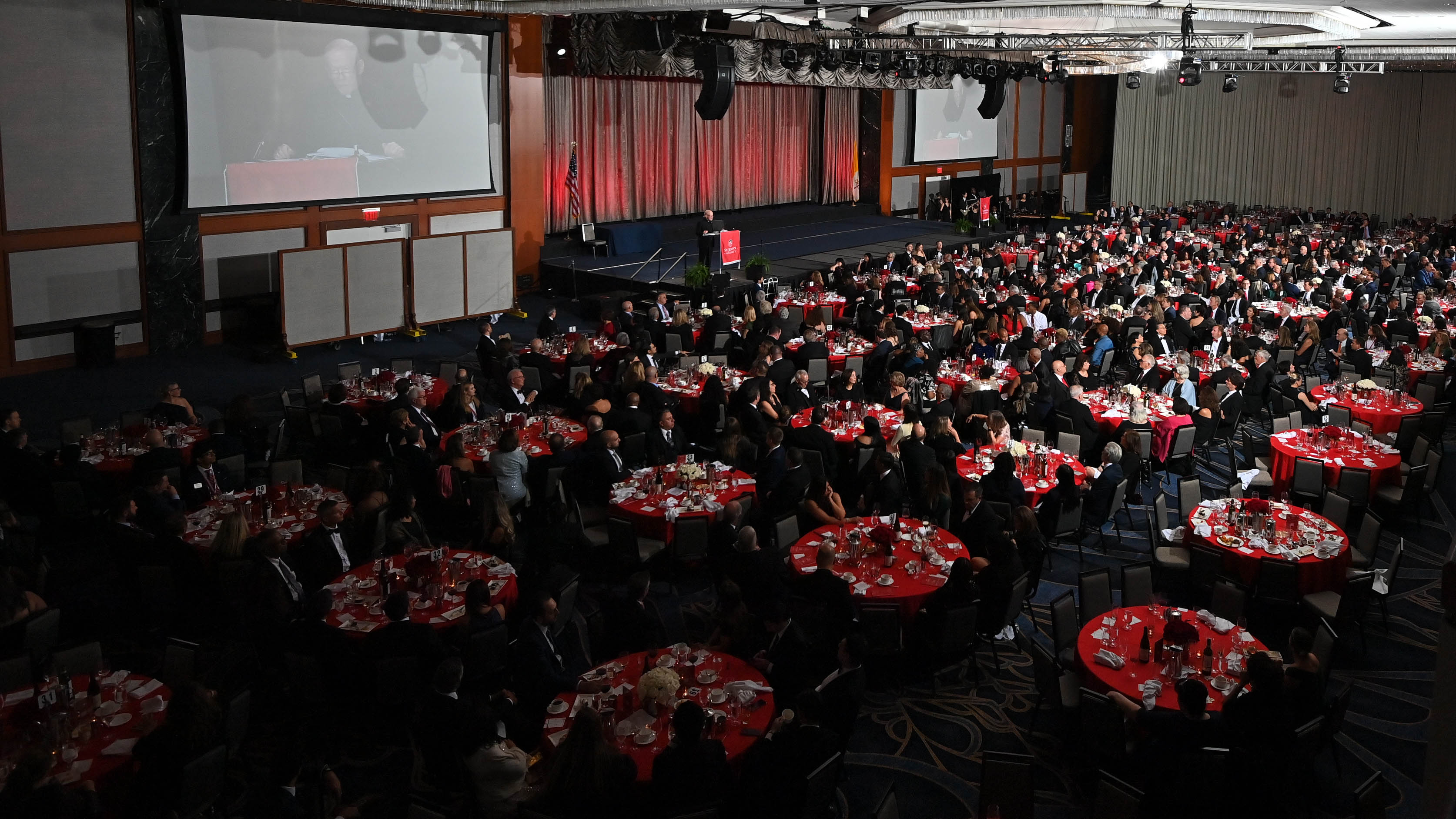 St. John's University Twenty-Ninth Annual President's Dinner