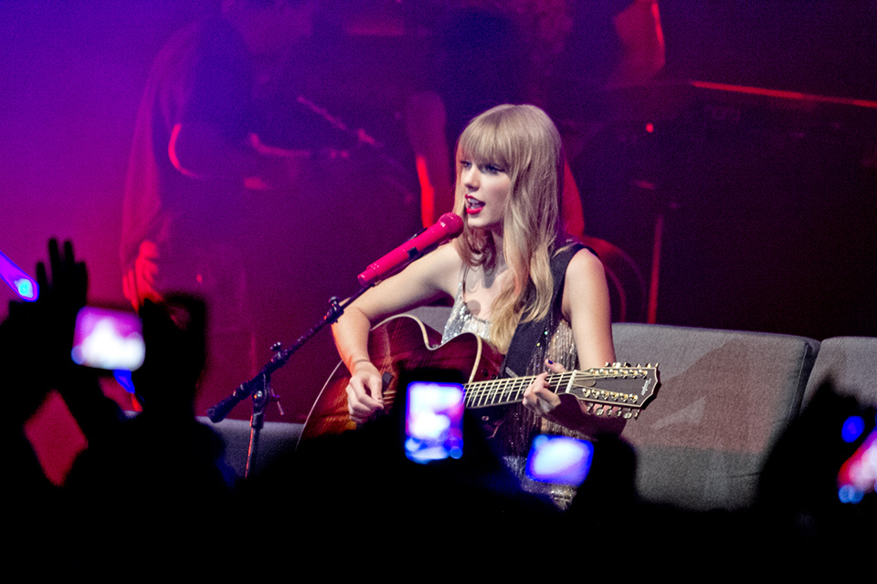 Campus Ministry Retreat to Highlight the Music of Taylor Swift | St ...