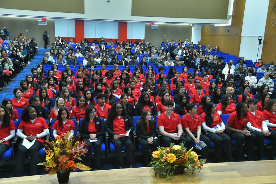 Nursing Pledge Milestone for St. John’s Nursing Students | St. John's ...