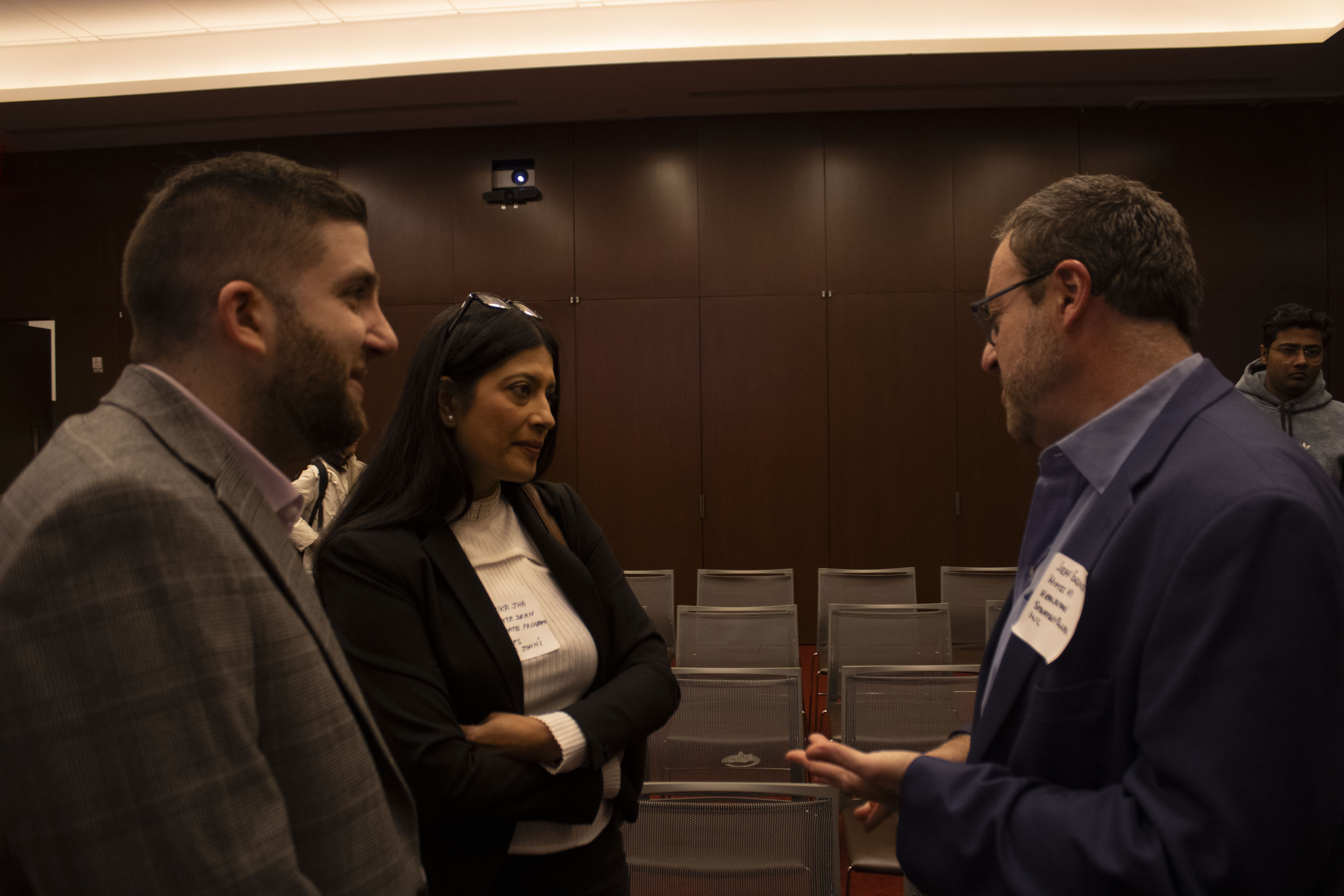 CCPS Graduate Networking Event with HIMMS | St. John's University