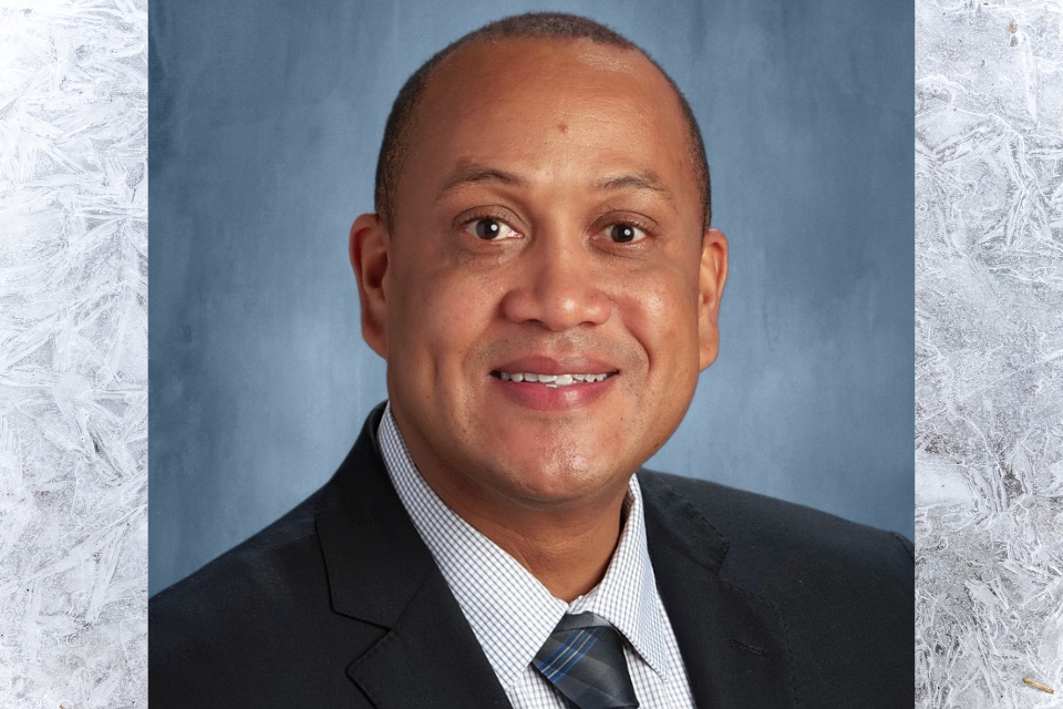 Q&A with Samuel M. Thompson ’14Ed.D., Recipient of the Martin Luther ...