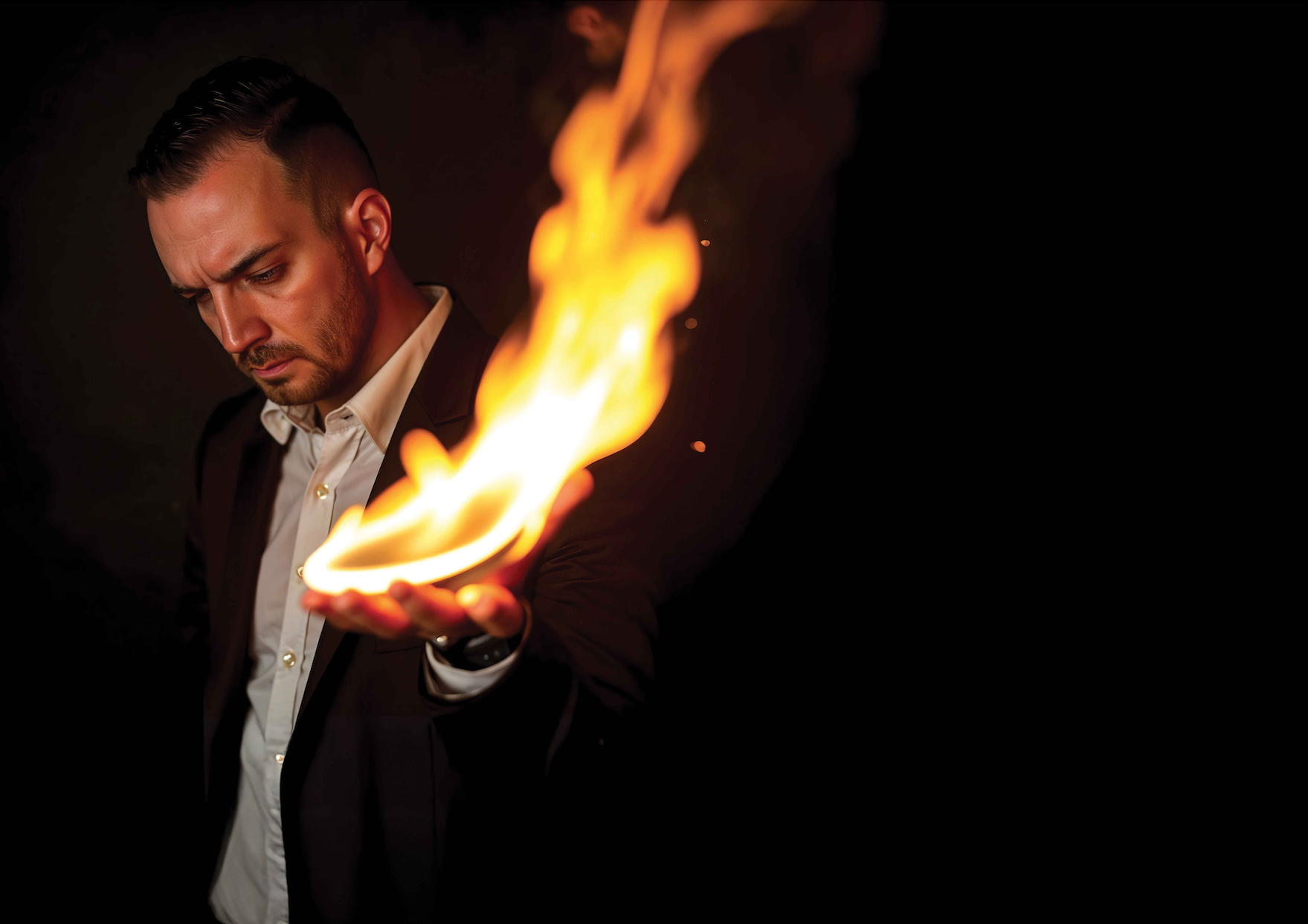 From Sleight of Hand to Business Savvy: Chris Dare’s Magical Journey ...