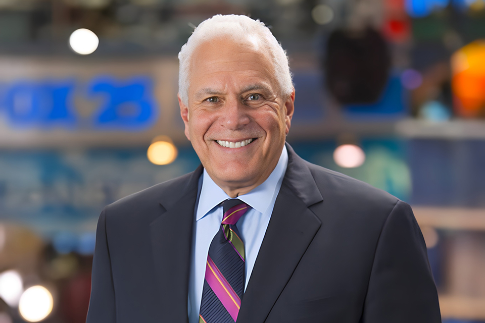 Tom Raponi: From College Baseball to Leading TV Stations