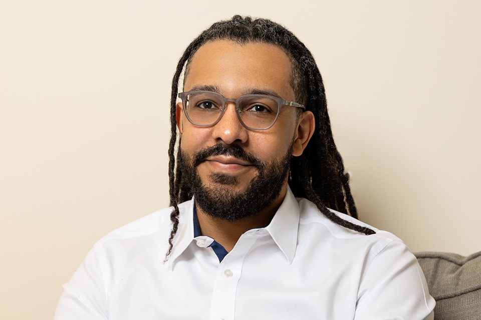 Q&A with Tyce Nadrich, Ph.D., LMHC-D, ACS, NCC ’14GEd, LEAD Honoree ...