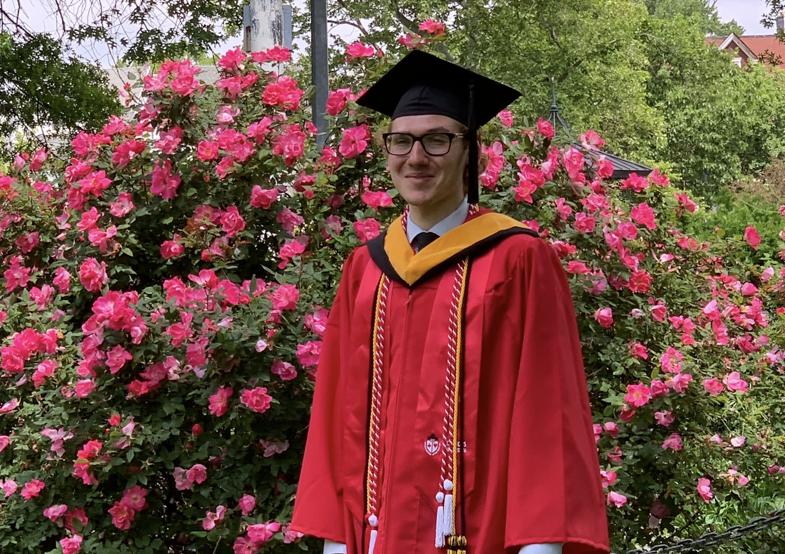 From St. John’s to Cybersecurity Success: Sam Daniele’s Johnnies ...