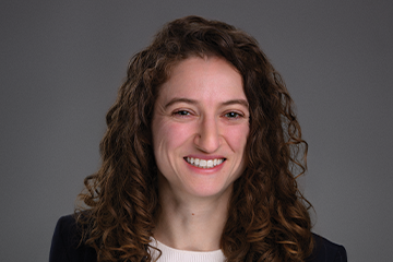 Anna Arons | St. John's University