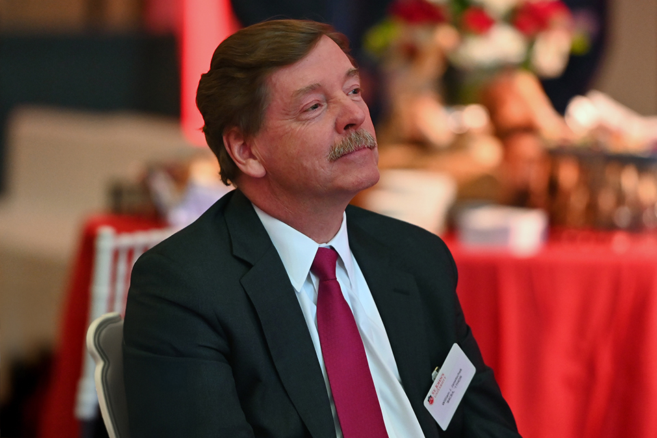 William J. Janetschek ’84CBA, ’17HON, has gifted a $32.5 million donation to St. John's | St ...