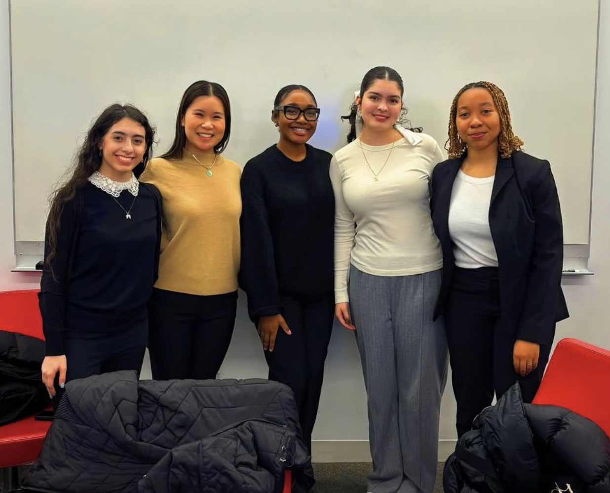 Empowering Women in Business: Inside the Women on Wall Street Club at ...