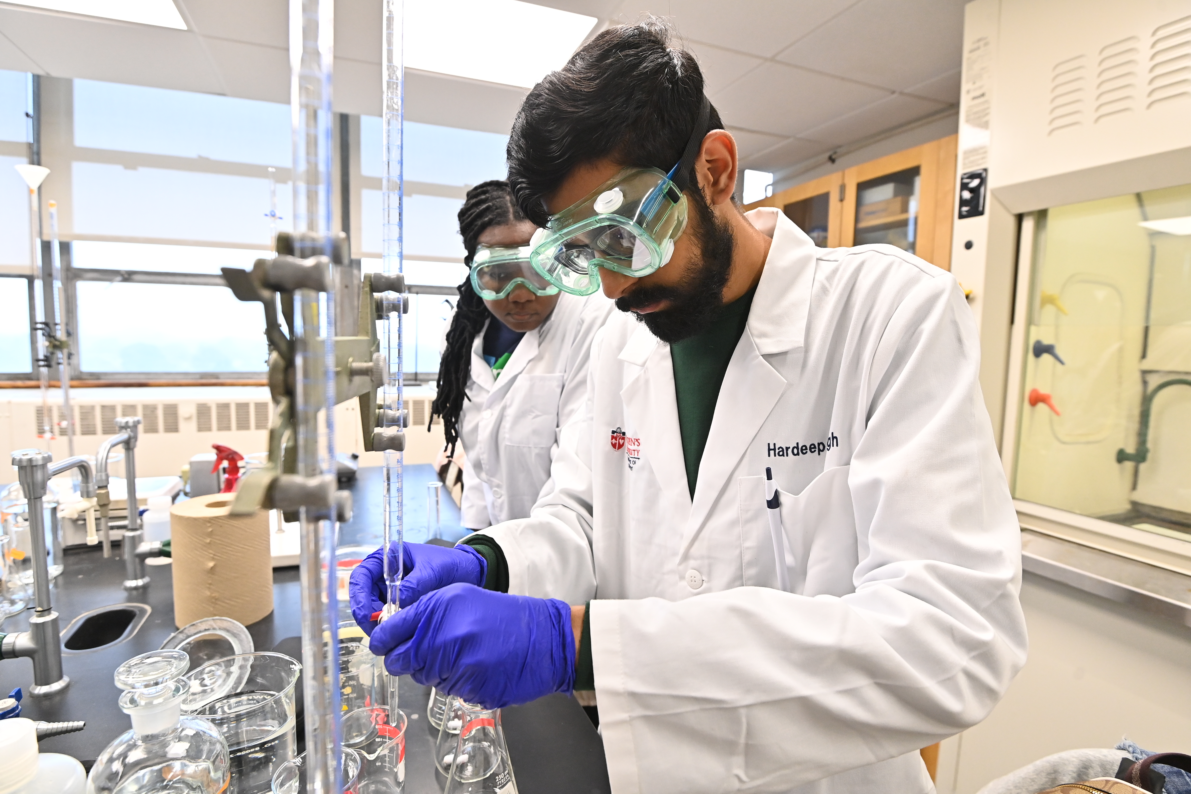 How Undergraduate Research at St. John’s Builds Career-Ready Skills