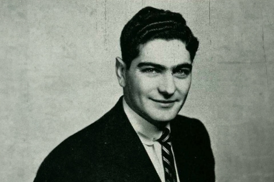 Remembering Hon. Guy J. Mangano ’55, ‘83HON | St. John's University