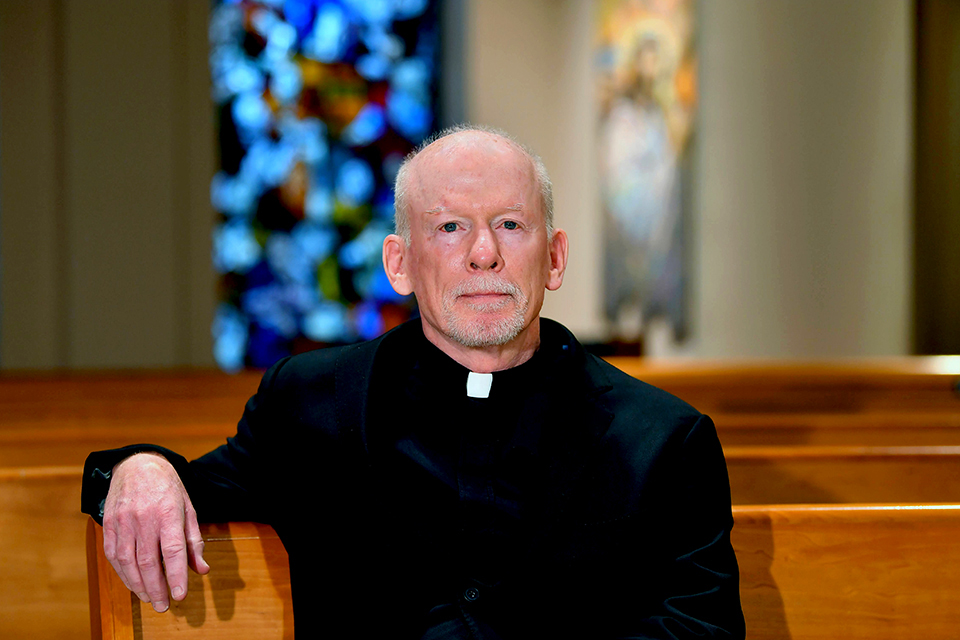 BIG EAST Conference Names St. John’s President Rev. Brian J. Shanley, O ...